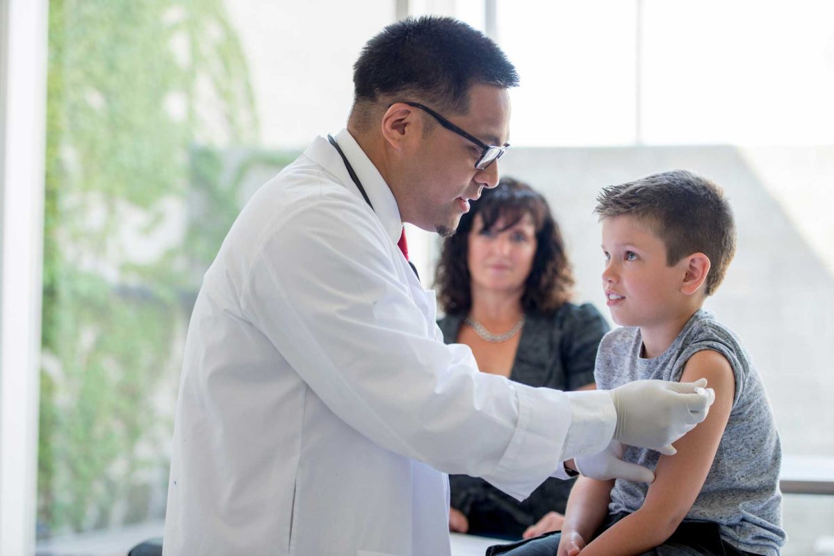 Immigration Physical Exam | Professional Health Care of Pinellas