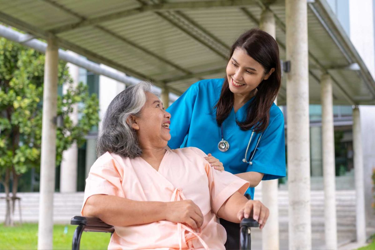 Geriatric Care In St. Pete | Professional Health Care of Pinellas
